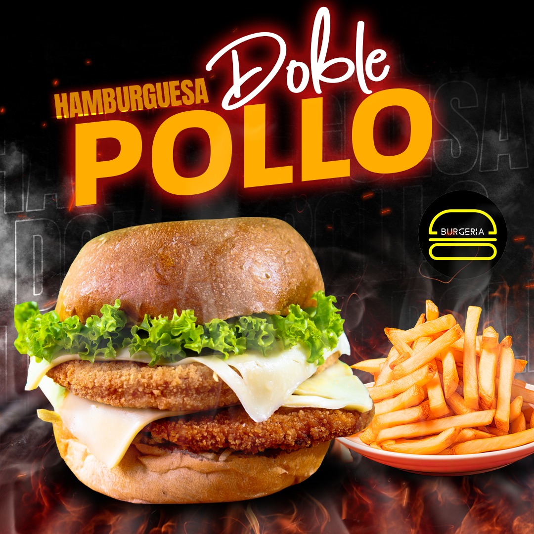 Burgería Neiva – Hamburguesas y Comidas Rápidas a Domicilio